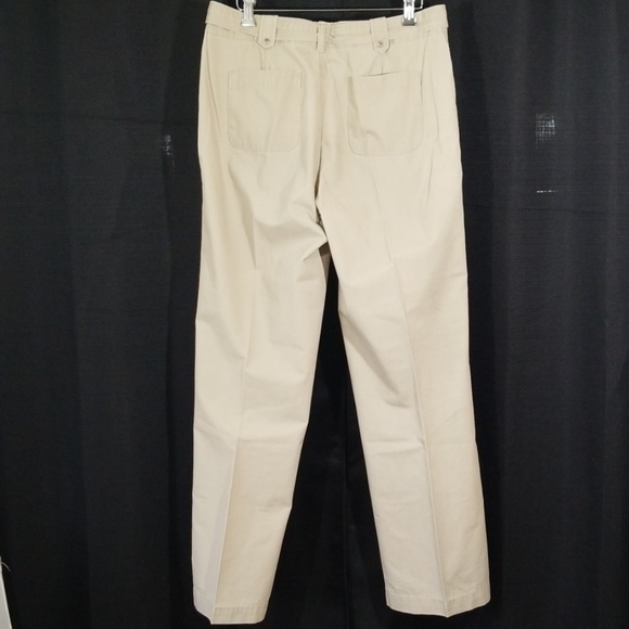 French Cuff | Pants & Jumpsuits | French Cuff Straight Legs Beige ...